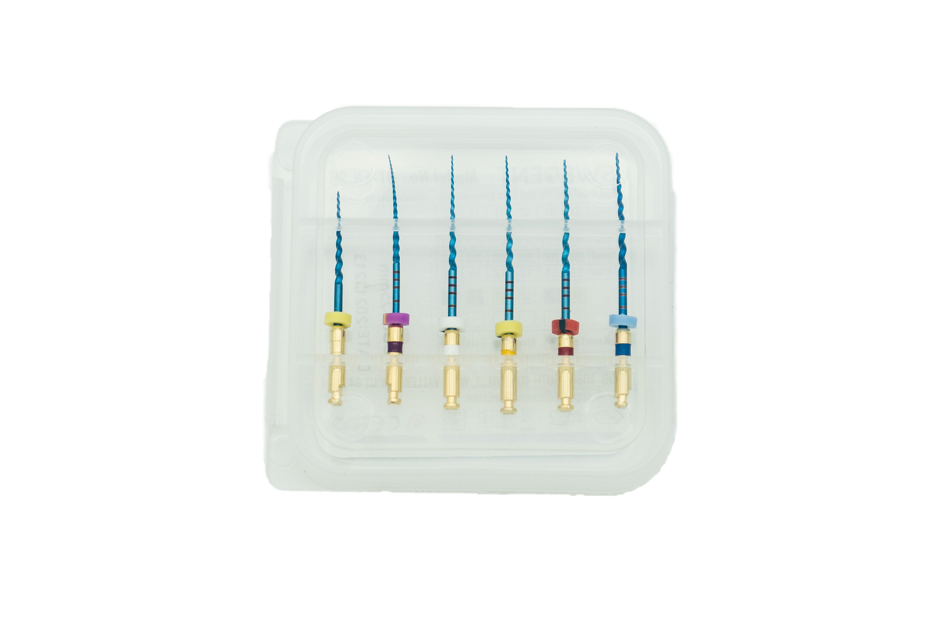 6. Swedent 25 mm Root Canal File (6pcs) – Swedent Dental Wholesale Group